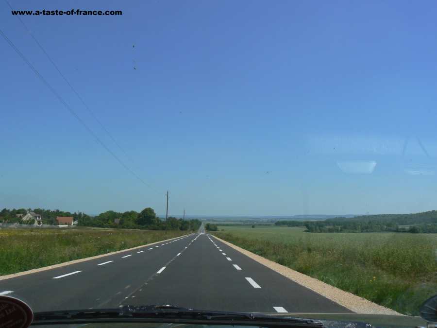 Driving in France