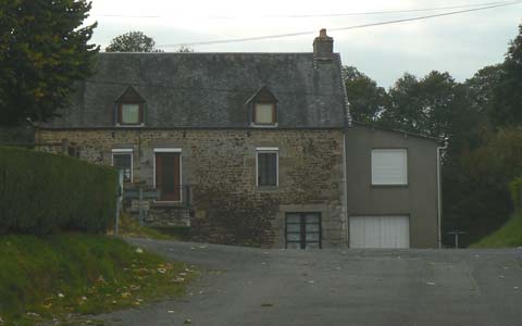 La Mouche,photos and guide to our visit village in Normandy