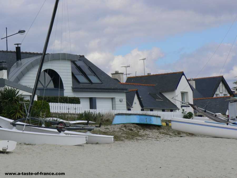 Cap-Coz,photos and guide,holiday resort in Brittany,